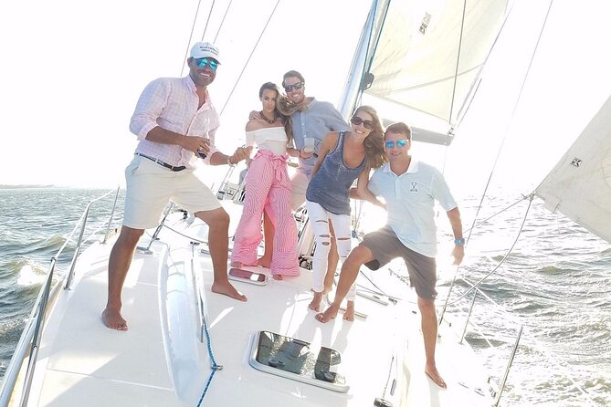 Private Morning Sail/ Dolphin Tour on 50ft Fate, BYOB or Catering - Authentic Feedback from Travelers