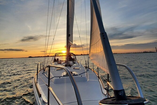 Private Morning Sail/ Dolphin Tour on 50ft Fate, BYOB or Catering - The Sum Up