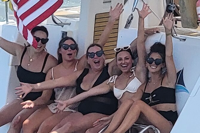 Private Morning Sail/ Dolphin Tour on 50ft Fate, BYOB or Catering - FAQ