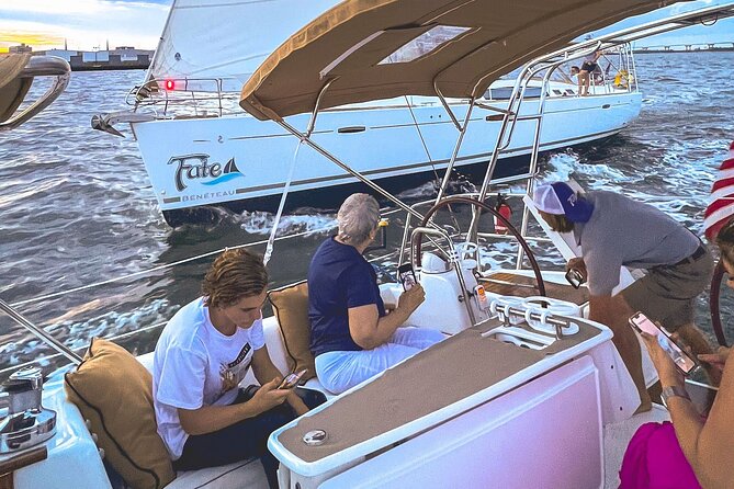 Private Morning Sailing/Dolphin & History Tours on Mystique - Pricing and Booking Details