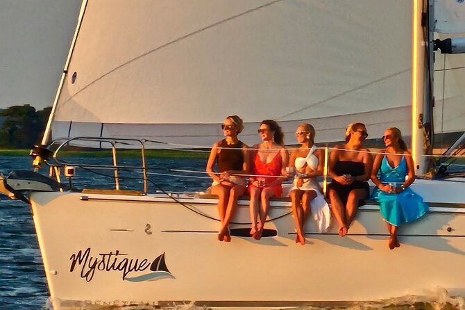 Private Morning Sailing/Dolphin & History Tours on Mystique - Customer Reviews and Feedback