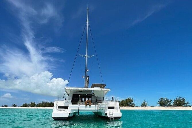 Private Morning Tour Catamaran 44 Big Ben - What’s Included & What to Expect