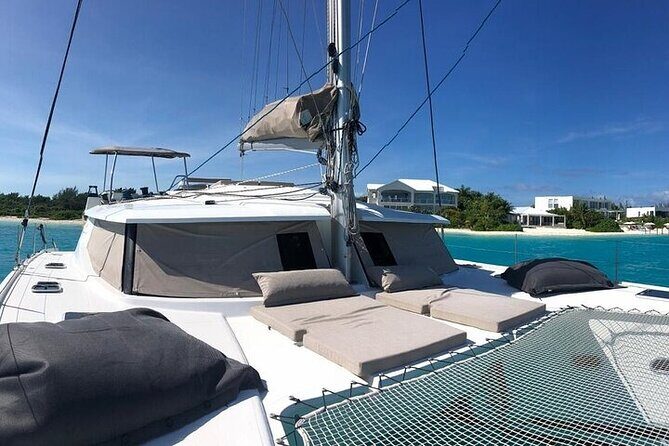 Private Morning Tour Catamaran 44 Big Ben - Authentic Traveler Insights