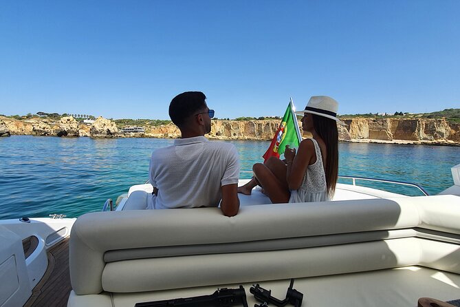 Private Morning Yacht Cruise from Albufeira Marina - The Sum Up
