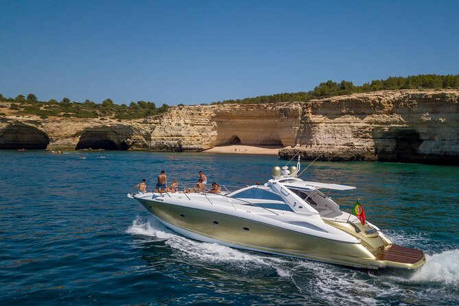 Private Morning Yacht Cruise from Albufeira Marina - FAQ