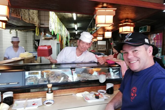 Private Morning Yanagibashi Fish Market Tour in Nagoya - Logistics