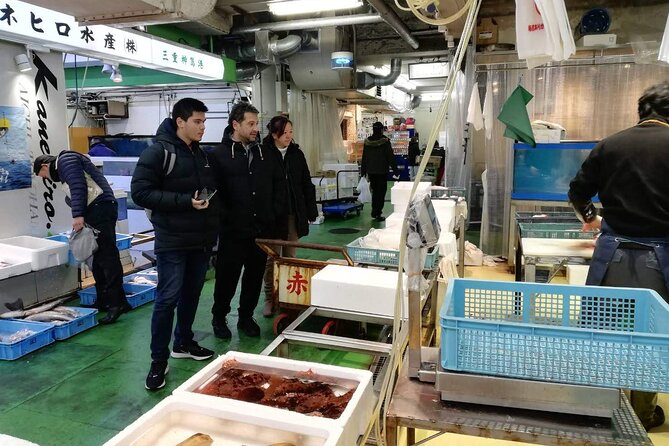 Private Morning Yanagibashi Fish Market Tour in Nagoya - Common Questions