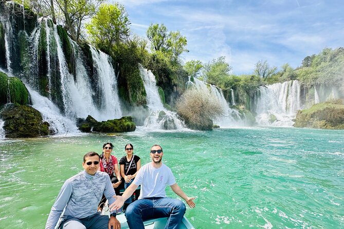 PRIVATE MOSTAR FULL-DAY TOUR (Mostar + Kravica Falls + 3 Cities) - Key Points