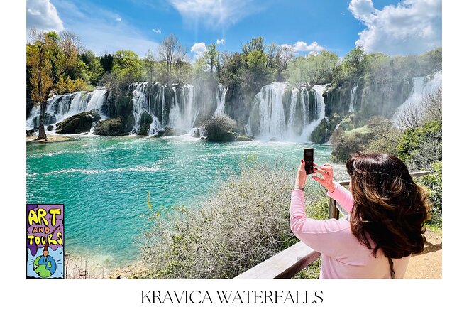 PRIVATE MOSTAR FULL-DAY TOUR (Mostar + Kravica Falls + 3 Cities) - Meeting and Pickup