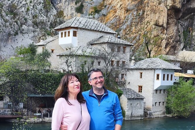 PRIVATE MOSTAR FULL-DAY TOUR (Mostar + Kravica Falls + 3 Cities) - Visiting Mostar