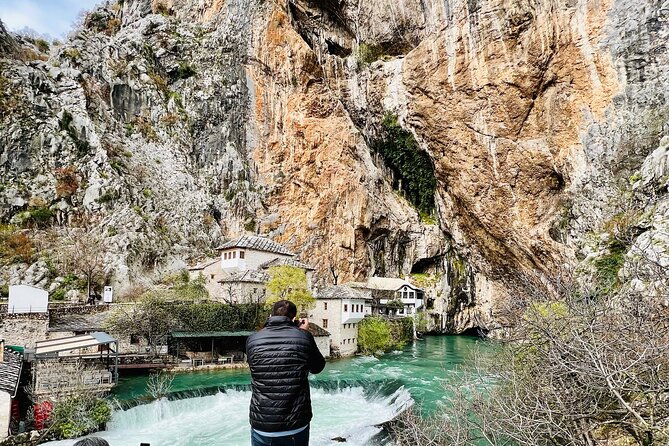 PRIVATE MOSTAR FULL-DAY TOUR (Mostar + Kravica Falls + 3 Cities) - Discovering Blagaj and Pocitelj
