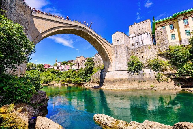 Private Mostar, Ston and Kravice Waterfalls - Costumizable Tour - Meeting and Pickup Information