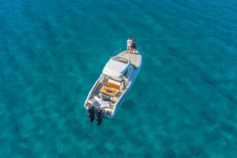 Private Motor Boat Cruise, Snorkelling,Swimming,Fishing - Detailed Breakdown of the Itinerary