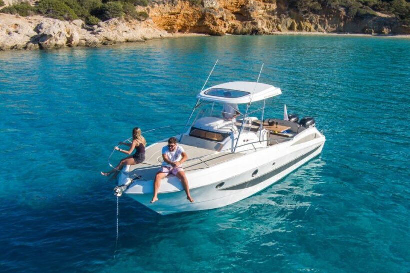Private Motor Boat Cruise, Snorkelling,Swimming,Fishing - What Real Travelers Say