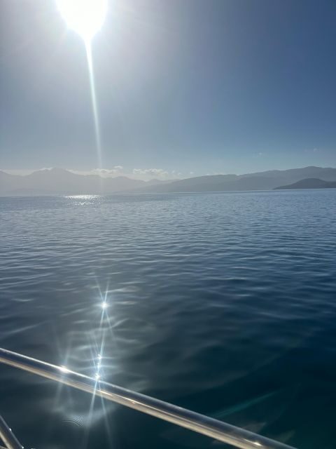 Private Motor Boat Cruise, Snorkelling,Swimming,Fishing - FAQ