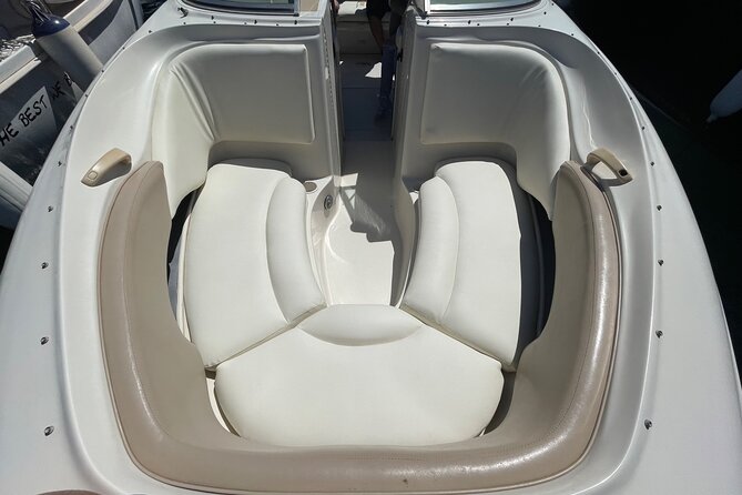 Private Motor Boat Rental in Ibiza - Booking and Availability