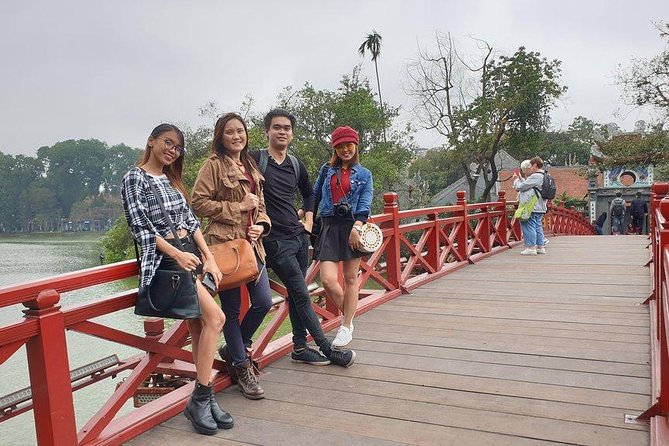 (Private/Motor/Cutural) Street food experience in Hanoi old quarter - Final Words