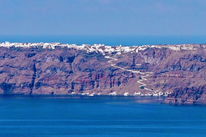 Private Motor Yacht Cruise in Santorini - Activities Offered Onboard