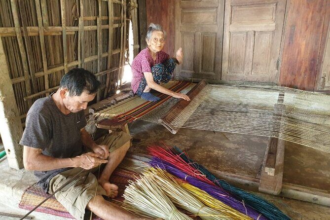 Private Motorbike tour and Discover local villages around Hoi An - Why This Tour Works