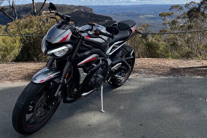 Private Motorbike Tour around Sydney - An Exciting Way to See Sydney: Private Motorbike Tour Review