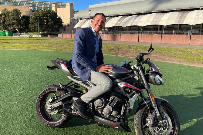 Private Motorbike Tour around Sydney - Who Will Love This Tour?