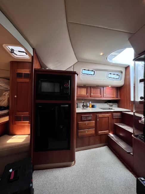 Private Motorboat Sunset Cruise  Negril Small Groups 1-8 - Why Choose a Private Sunset Cruise in Negril?