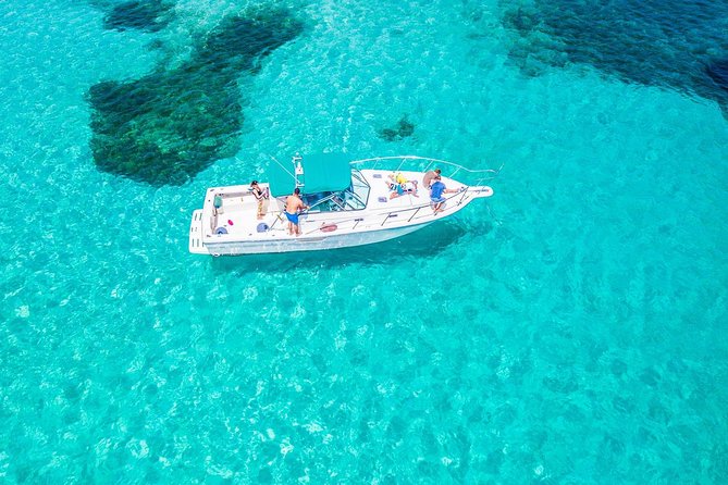 Private Motorboat Tour of the La Maddalena Archipelago - About Your Stay