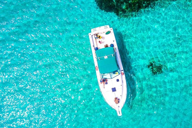 Private Motorboat Tour of the La Maddalena Archipelago - What to Expect: Inclusions and Amenities