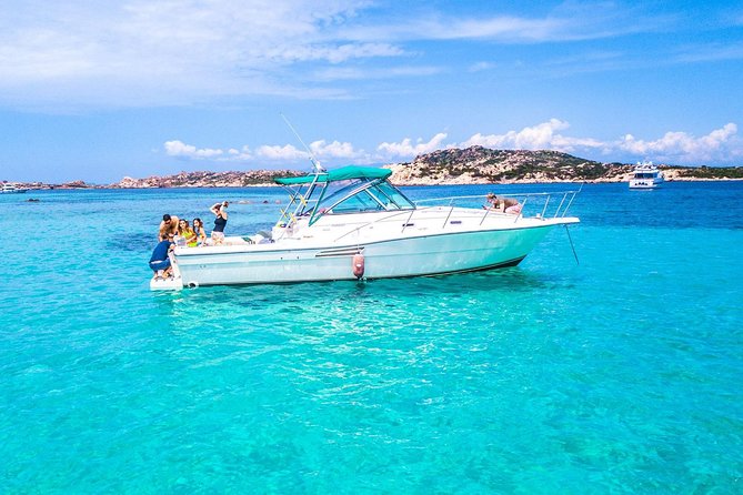 Private Motorboat Tour of the La Maddalena Archipelago - Pricing and Booking Information