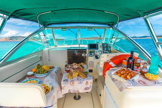 Private Motorboat Tour of the La Maddalena Archipelago - Meeting and End Points: Navigating the Start and Finish of Your Tour