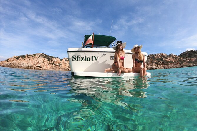 Private Motorboat Tour of the La Maddalena Archipelago - Reviews and Traveler Feedback
