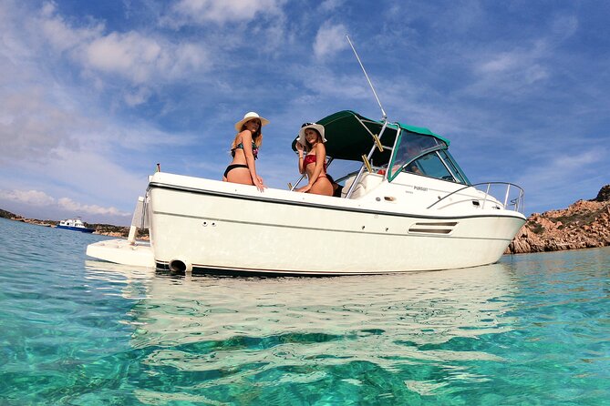 Private Motorboat Tour of the La Maddalena Archipelago - Exploring the Archipelago: Key Highlights and Stops