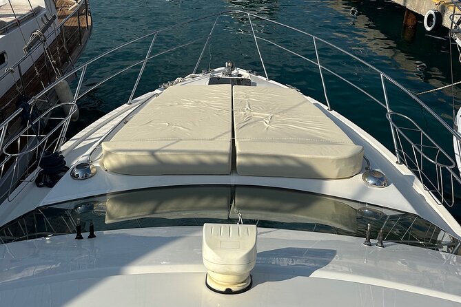 Private Motoryacht Cruise in Bodrum with Lunch - Key Points