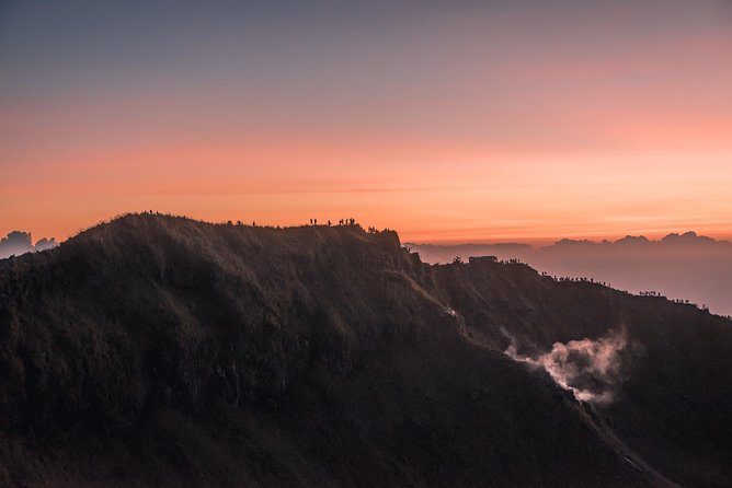 Private Mount batur Hiking and Natural Hot Springs - The Transportation and Group Size