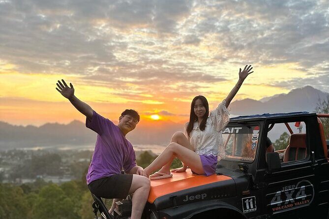 Private Mount Batur Sunrise Jeep Tour - An In-Depth Look at the Mount Batur Jeep Tour