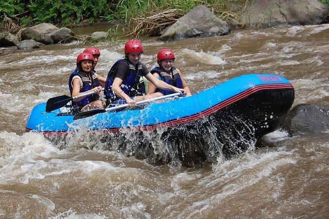 Private Mount Batur Sunrise Trek and Ayung River White Water Rafting Tour - FAQs