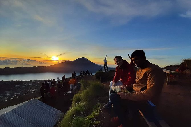 Private Mount Batur Sunrise Trekking - FAQ