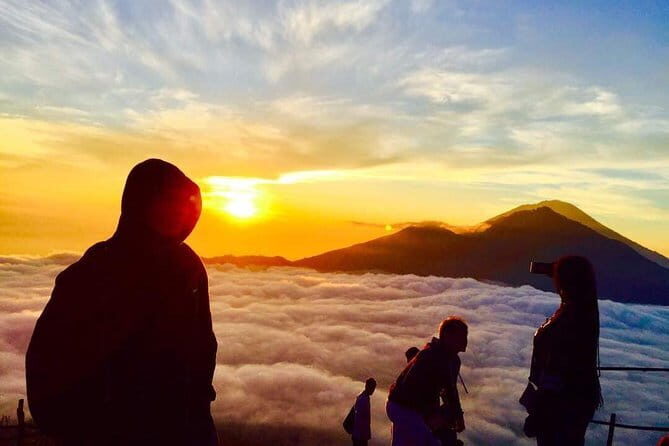 Private Mount Batur Sunrise trekking Tour - Why This Tour Is a Great Choice