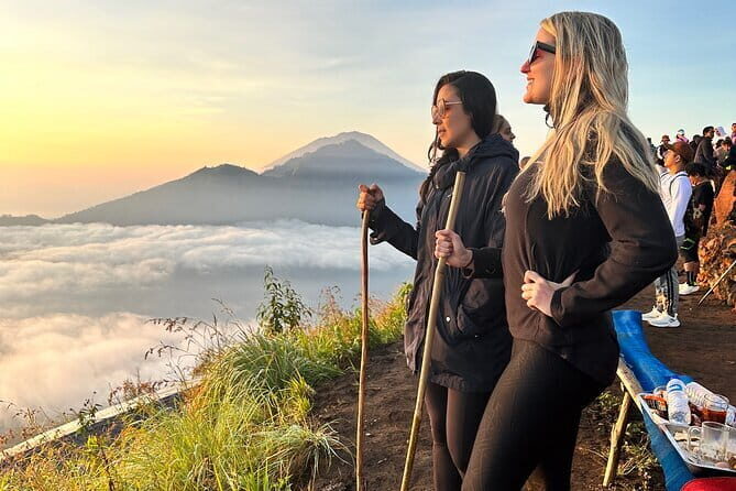 Private Mount Batur Sunrise trekking Tour - Who Should Consider This Tour?