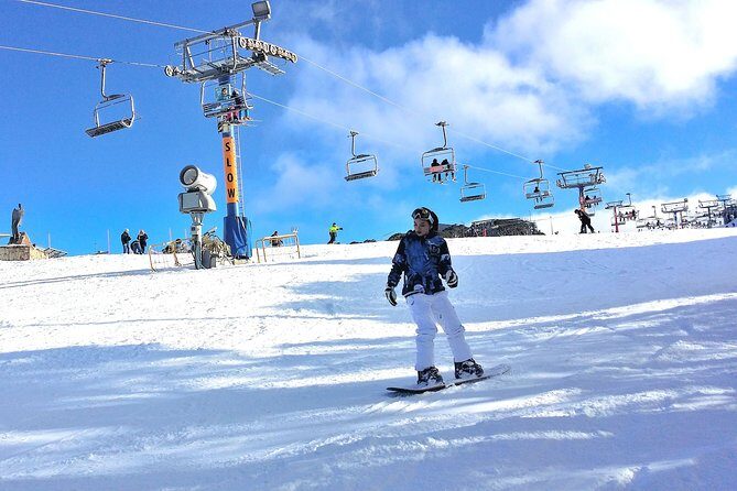 Private Mount Buller Snow and Ski Tour from Melbourne - Introduction: A Private Snow Day from Melbourne