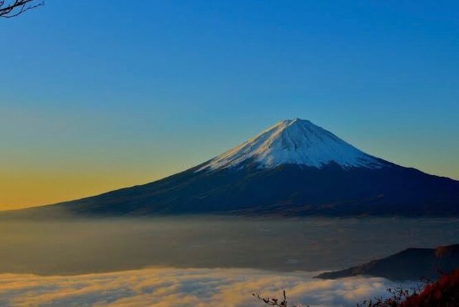 Private Mount Fuji and Hakone City Tour From Tokyo - Discovering Hakone City