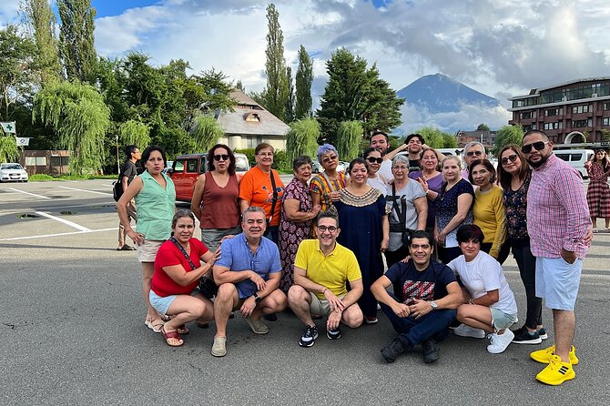 Private Mount Fuji and Hakone Sightseeing Day Trip With Guide - What to Expect on the Day Trip