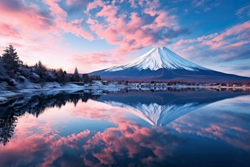 Private Mount Fuji ,Hakone Sightseeing Day Trip With Guide - Booking Information