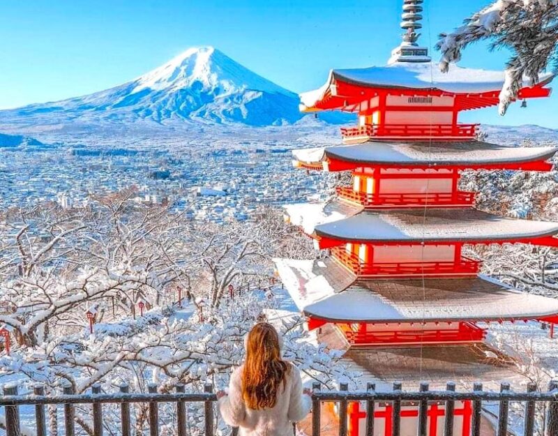 Private Mount Fuji Sightseeing Day Trip With English Guide - Frequently Asked Questions