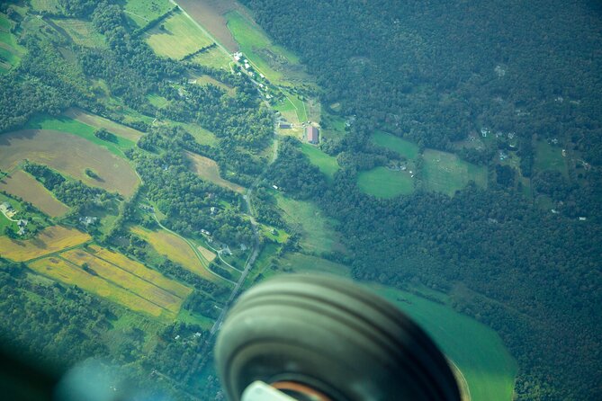 Private Mount Pocono Observation Air Tour - What You Can Expect: Detailed Breakdown