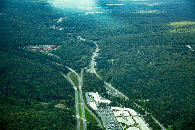 Private Mount Pocono Observation Air Tour - Authentic Traveler Perspectives