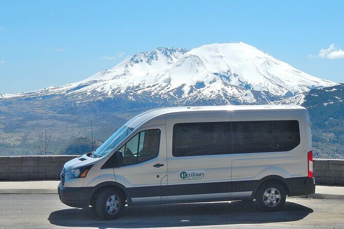 Private Mount St. Helen's Volcano Tour - What Makes This Tour Stand Out