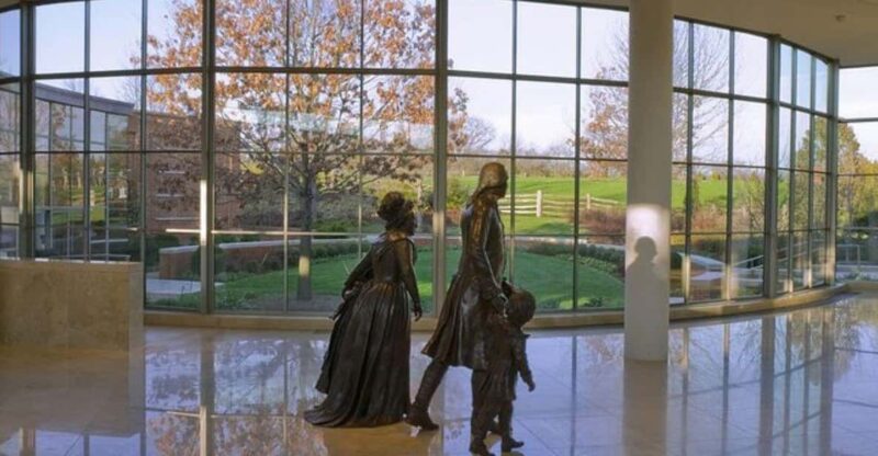 Private Mount Vernon Tour: Explore Washingtons Legacy - The Itinerary Breakdown