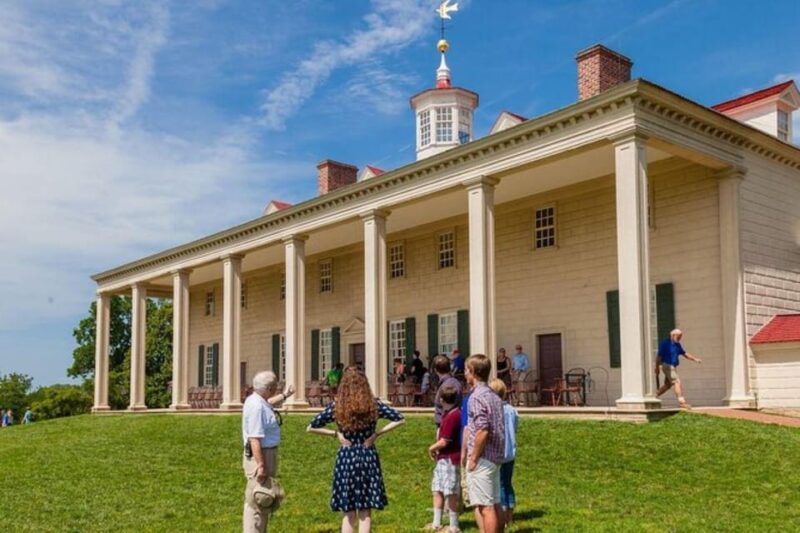 Private Mount Vernon Tour: Explore Washingtons Legacy - Who Will Love This Tour?