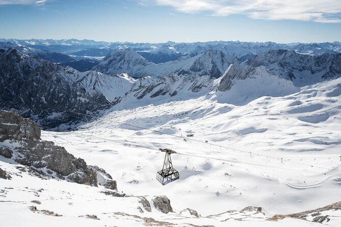 Private: Mount ZUGSPITZE & SNOW Much More - Deluxe Tour From Munich - Accessibility and Additional Information